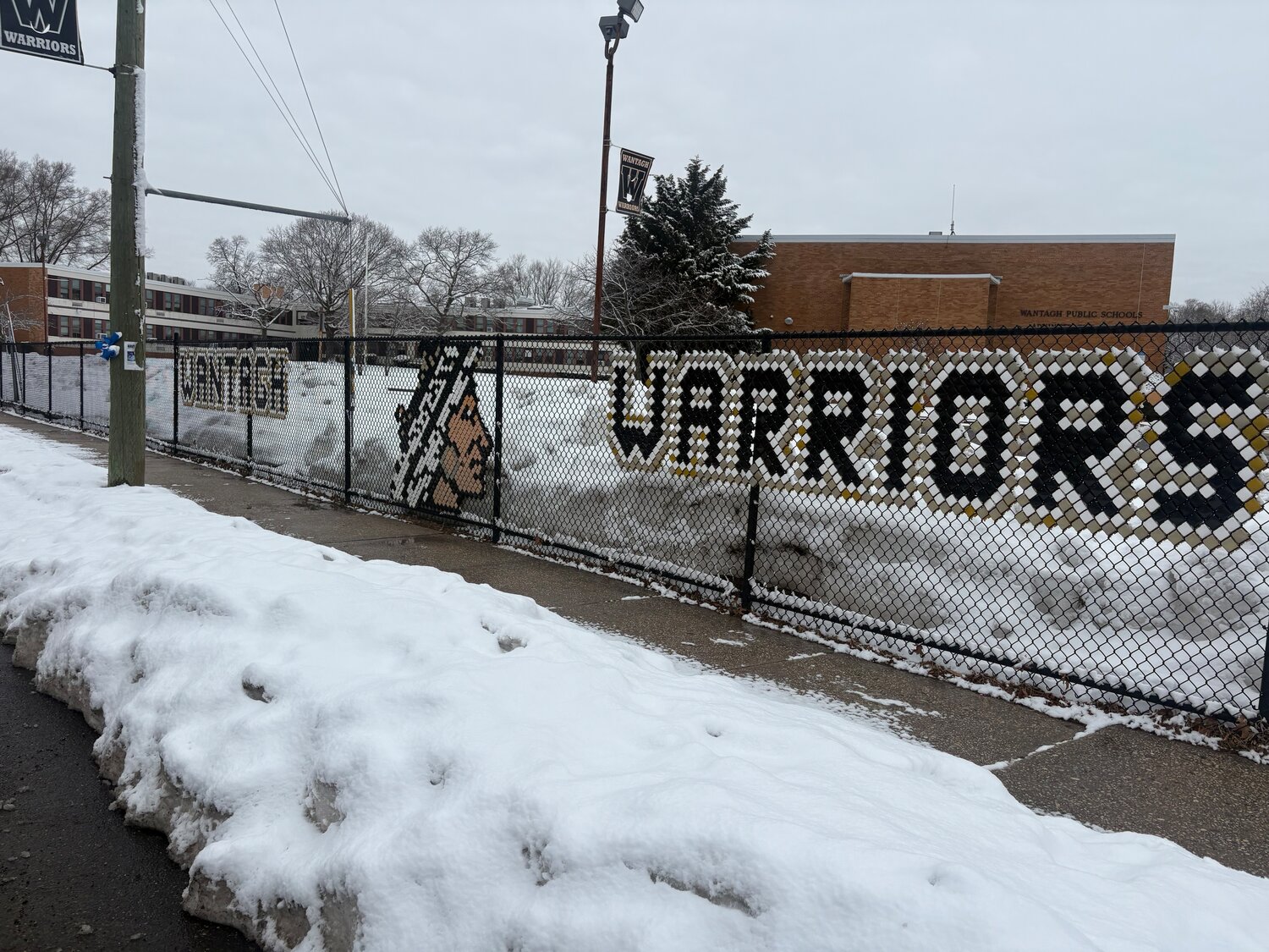 Wantagh School District gets another year as the Warriors | Herald ...