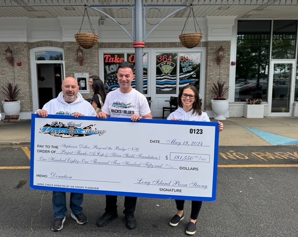 Long Island Pizza Strong organizes fundraiser for the family of Nassau ...