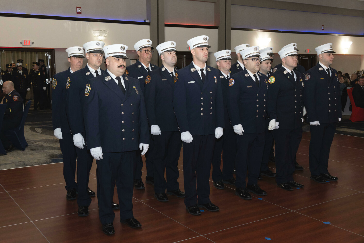 Oceanside Fire Department installs 2026 chiefs, honors 50-year ...