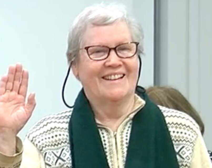Margaret "Peggy" Hannan, voice of MalverneTV, dies at 76 | Herald ...