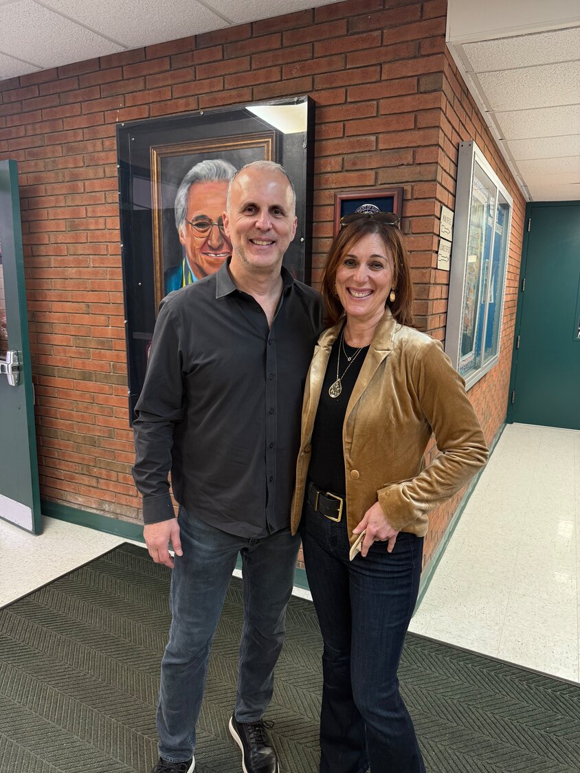 Lynbrook High alumni inspire students on Human Relations Day | Herald ...