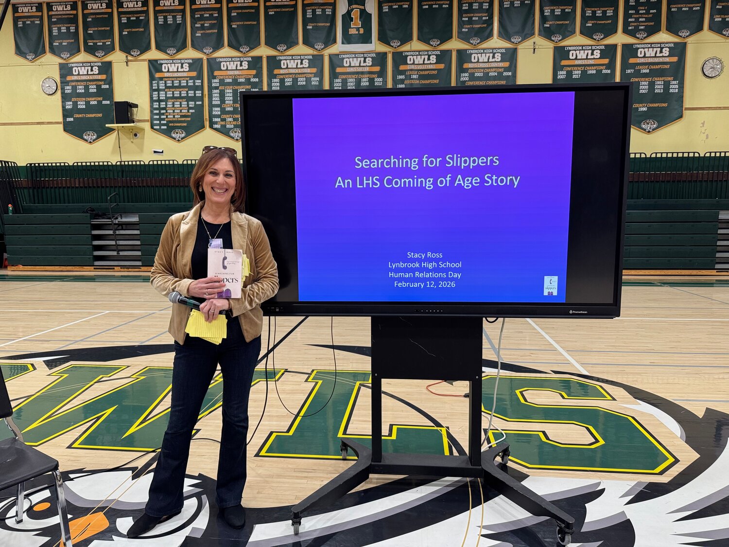 Lynbrook High alumni inspire students on Human Relations Day | Herald ...