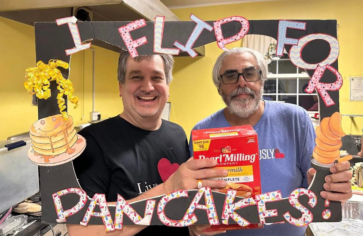 Oceanside Lutheran Church celebrates Shrove Tuesday with pancakes and ...