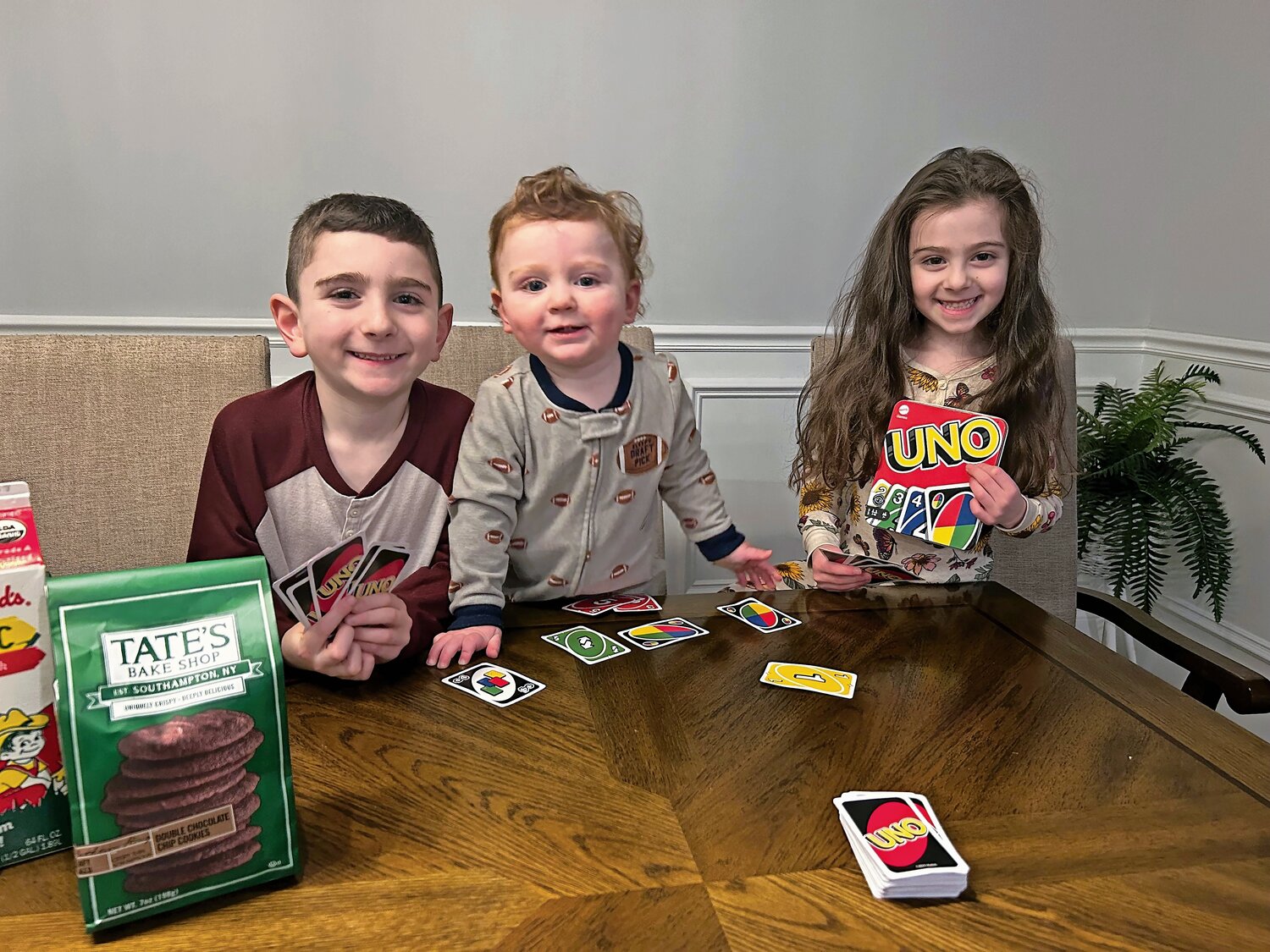 Merrick families celebrate strong bonds during Night to Connect ...