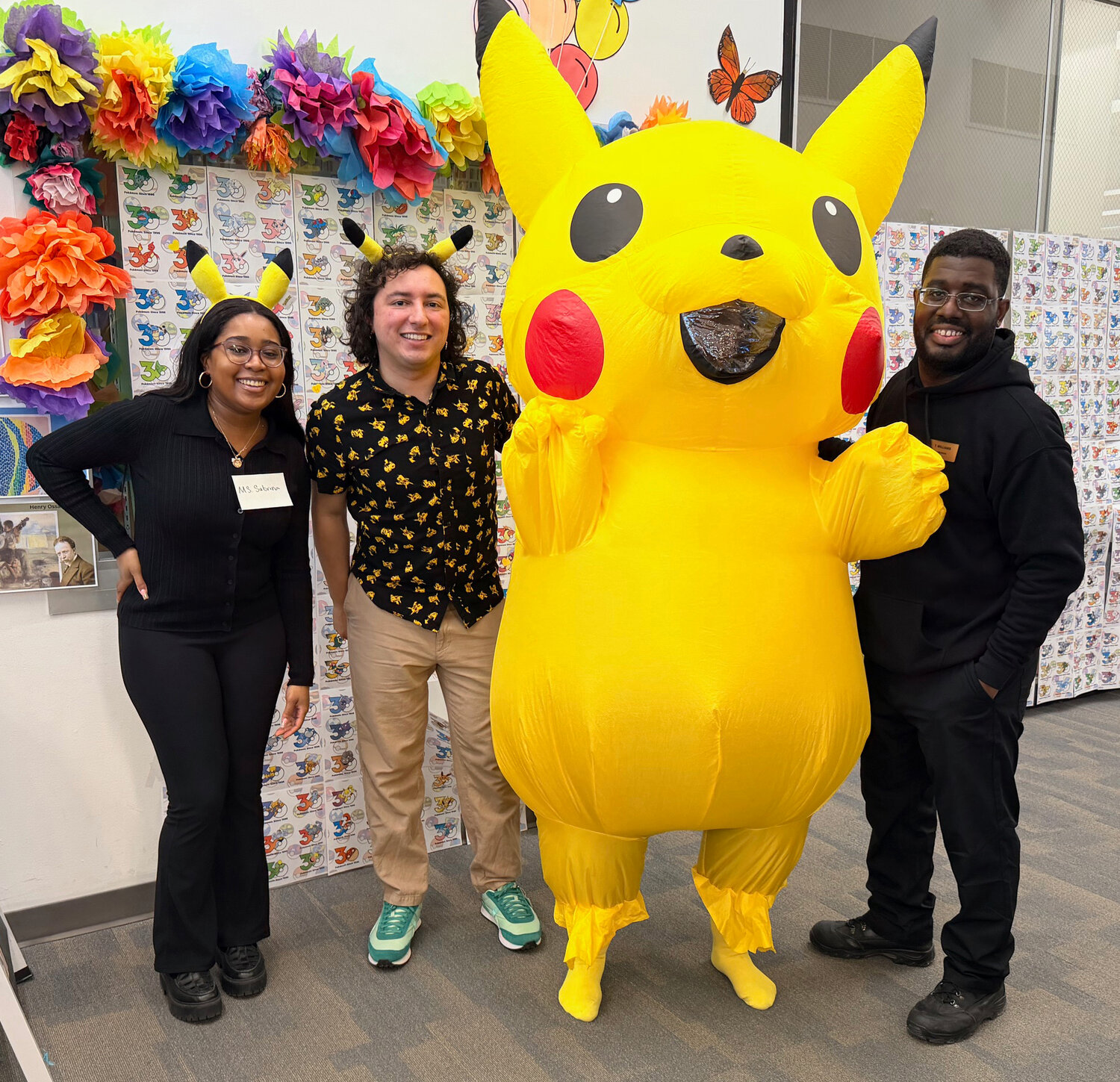 Uniondale Public Library marks Pokémon’s 30th anniversary with trading ...