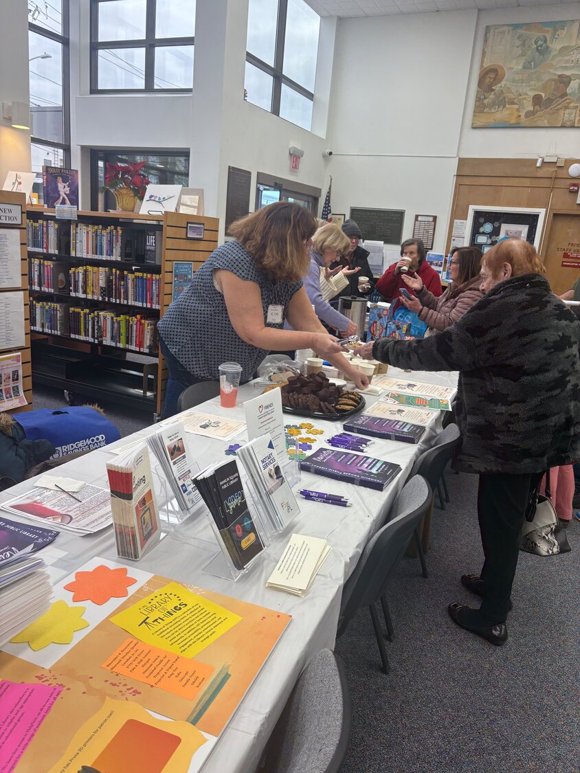 Three things to know about the Franklin Square Library and its growing ...