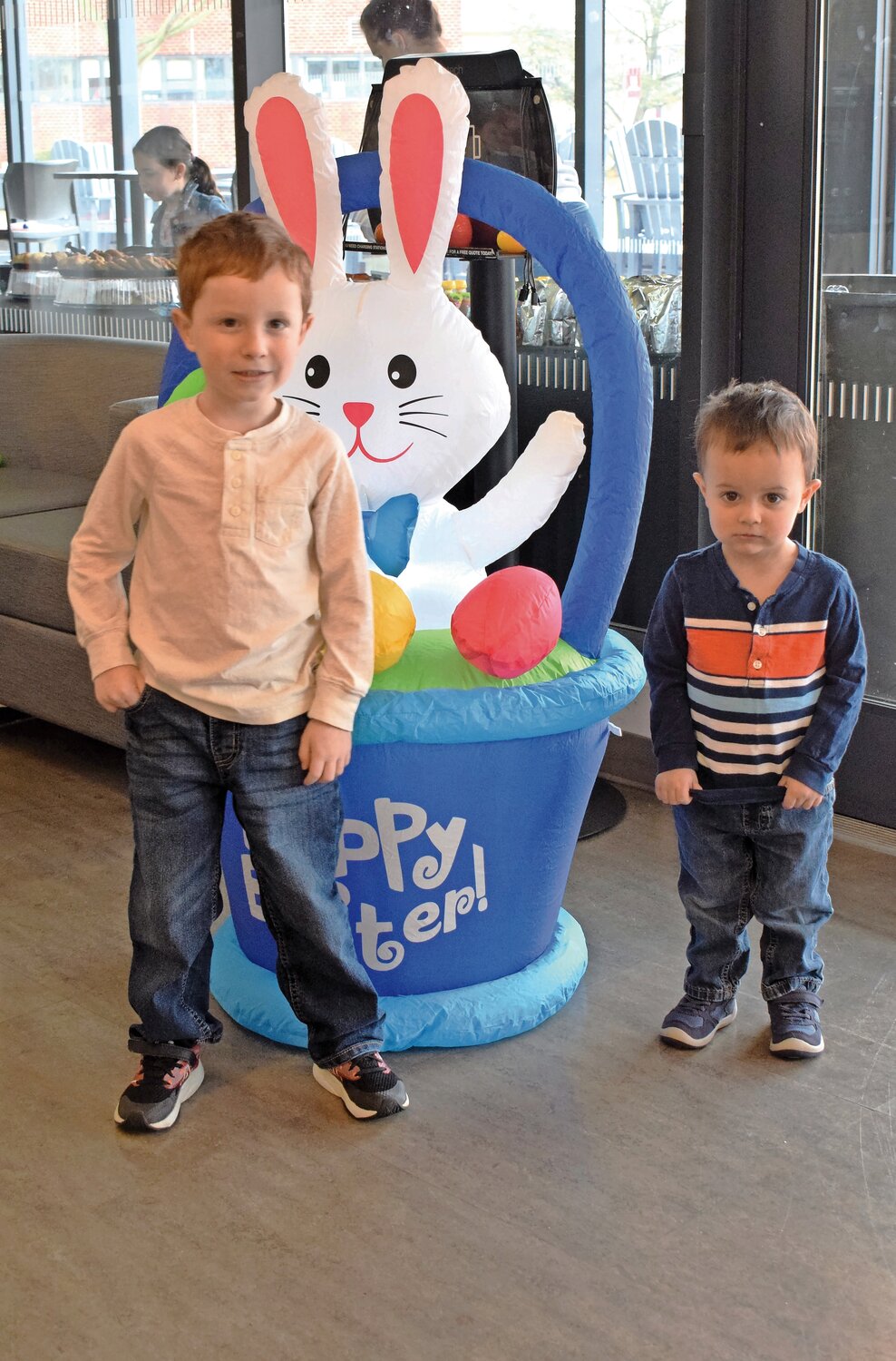 Easter fun at Molloy University Springtime Spectacular | Herald ...