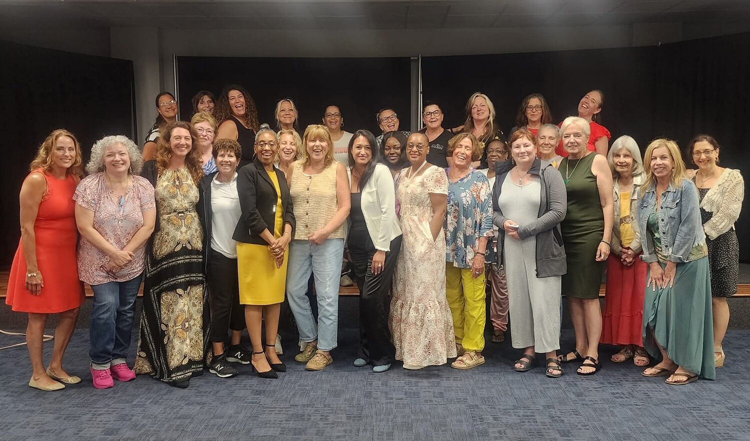 Women keep empowering women in Long Beach | Herald Community Newspapers ...