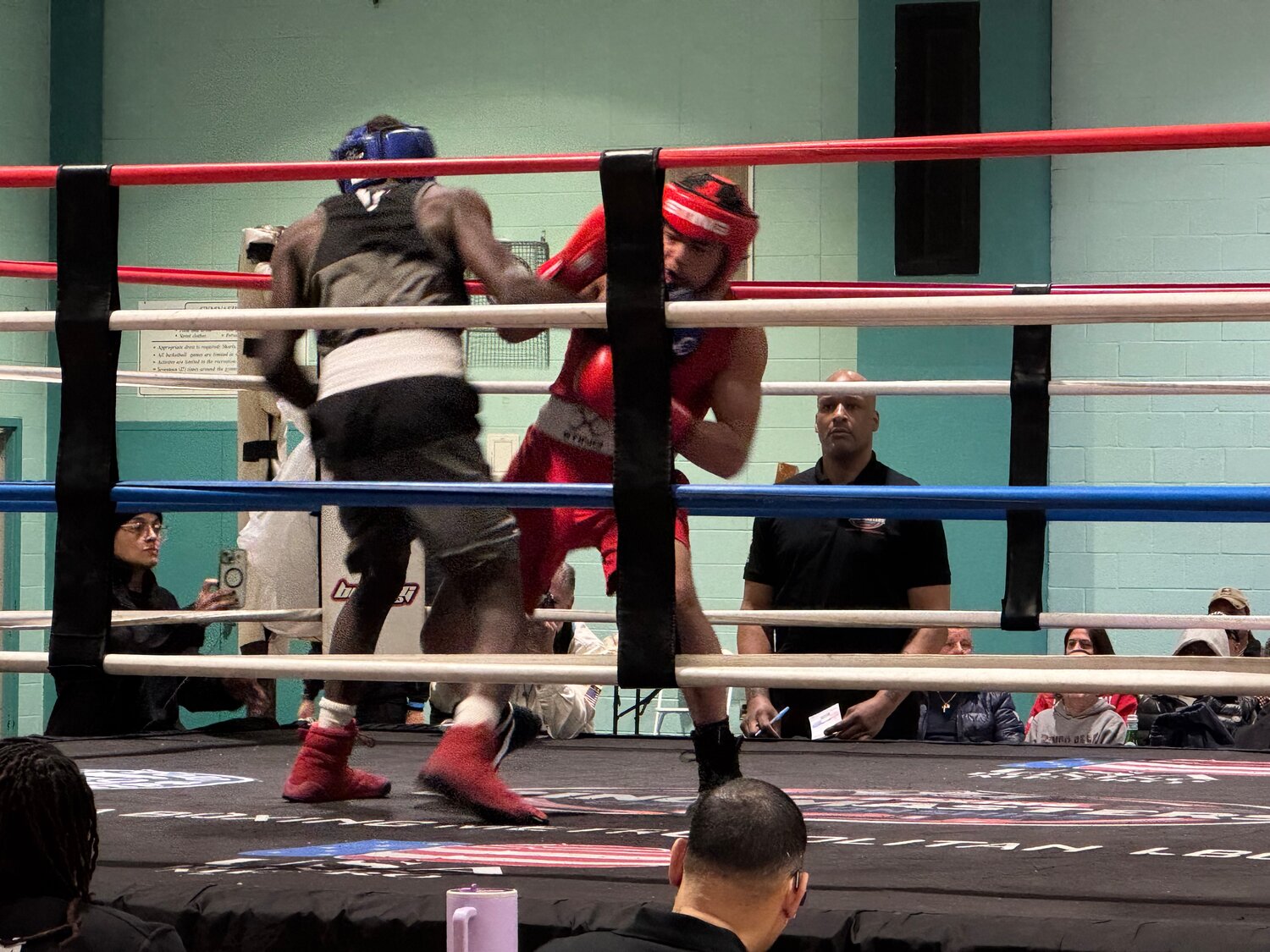 Freeport Police Boxing Club raise funds to knock out cancer | Herald ...