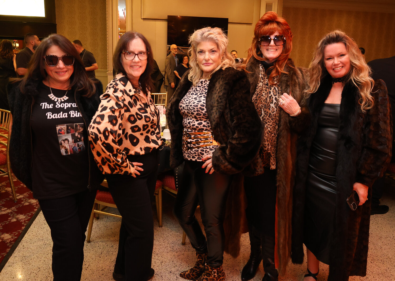 Knights of Columbus Ladies Auxiliary hosts ‘Soupranos’ murder mystery ...