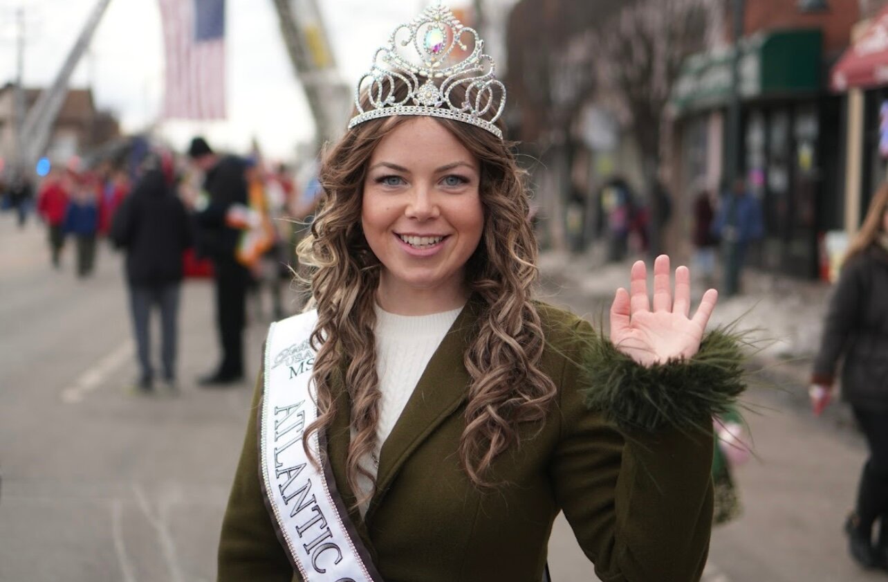 Oceanside native Lexi Christensen wins Ms. Atlantic Coast Petite title ...