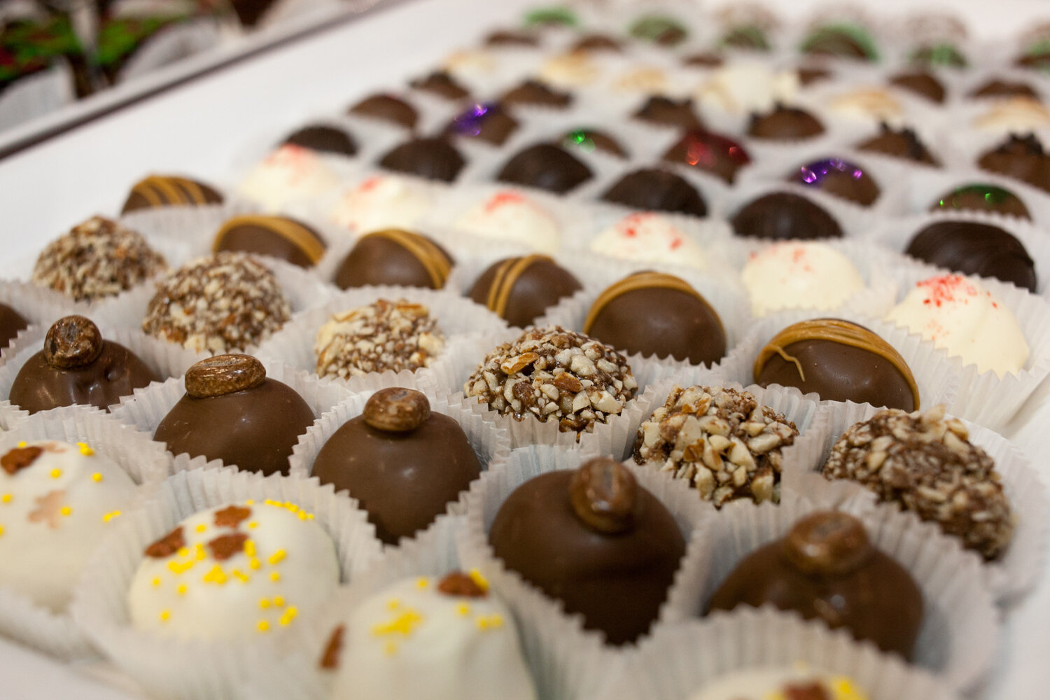 Indulge your sweet tooth at The Chocolate Expo | Herald Community ...