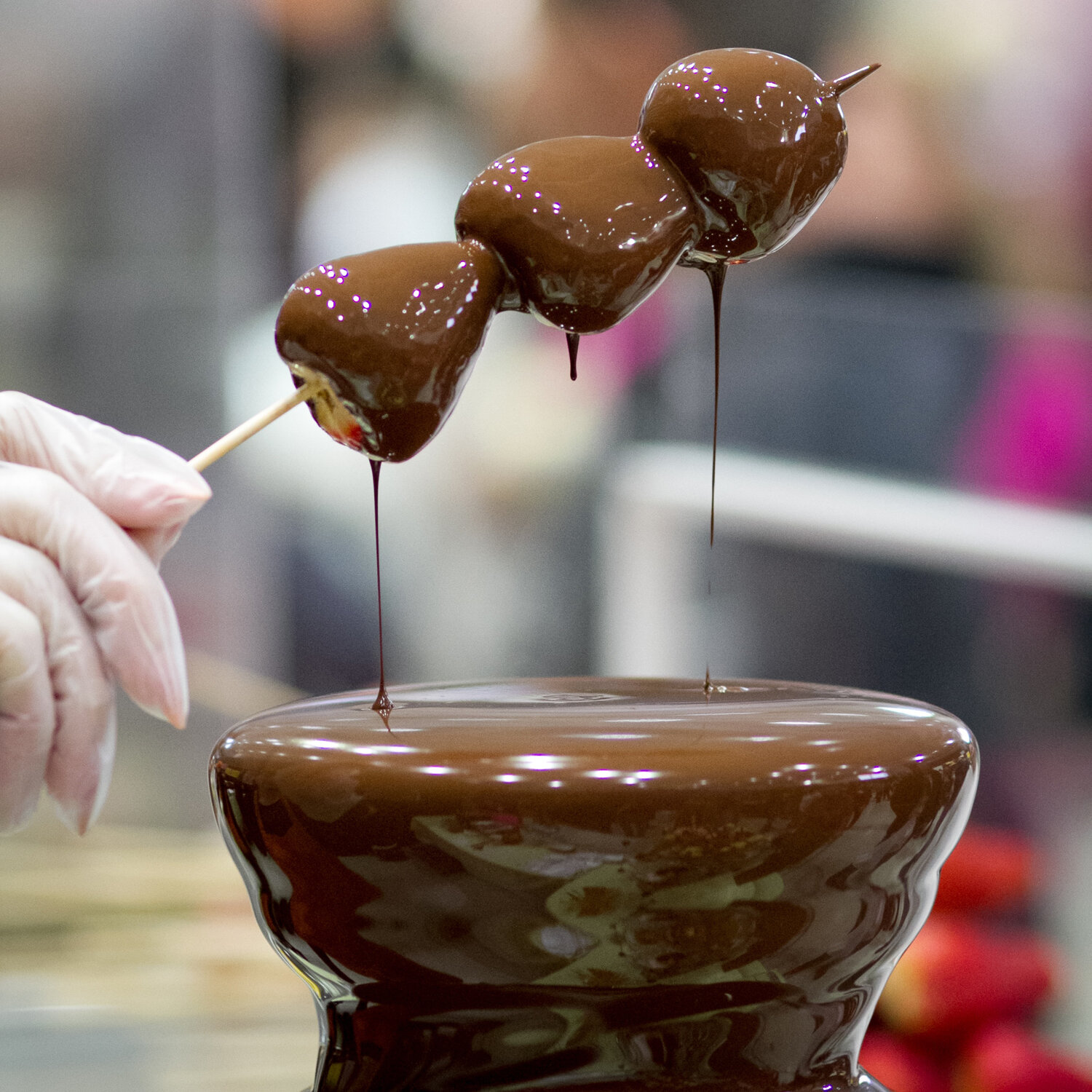 Indulge your sweet tooth at The Chocolate Expo | Herald Community ...
