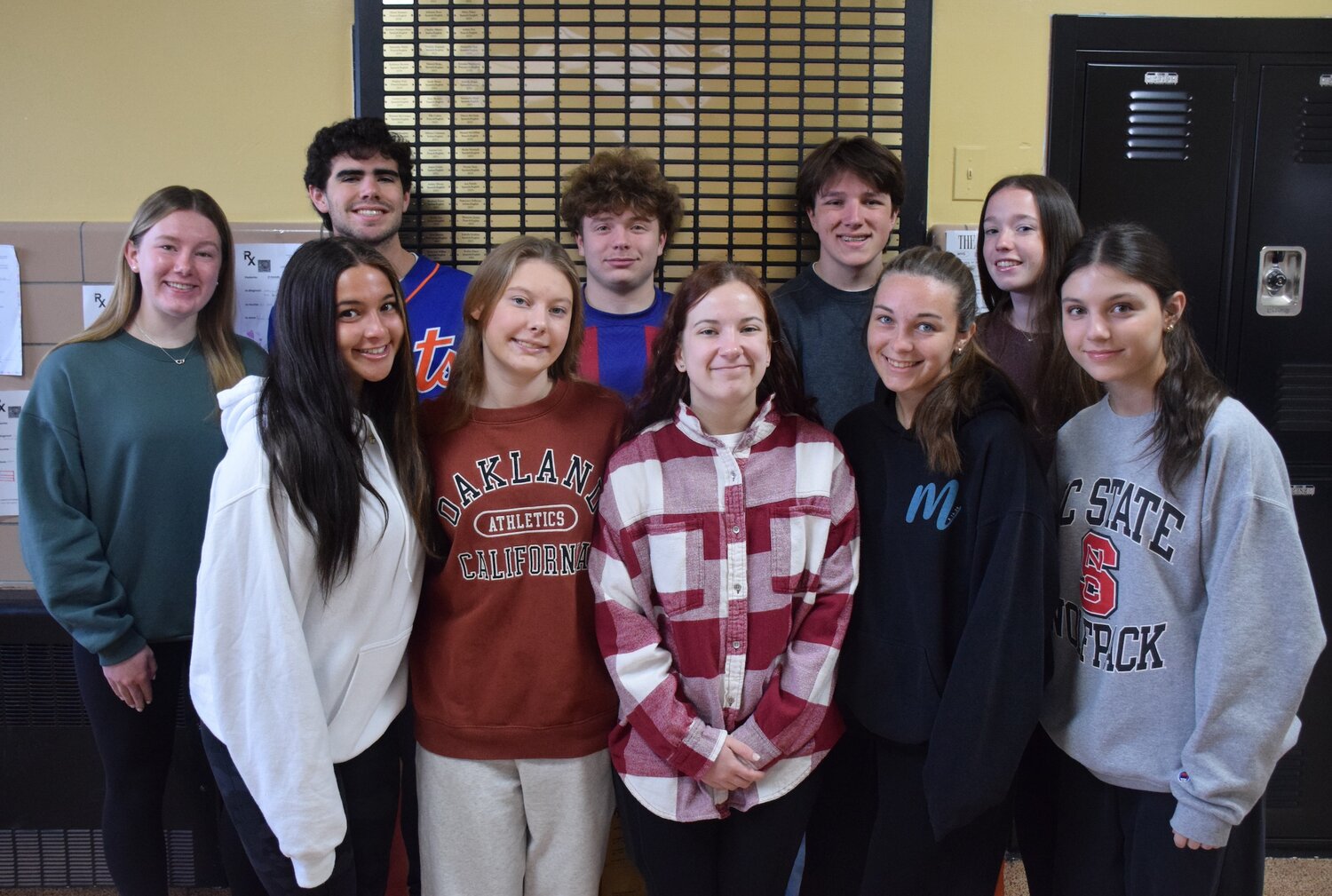 Wantagh High School seniors earn Seal of Biliteracy | Herald Community ...
