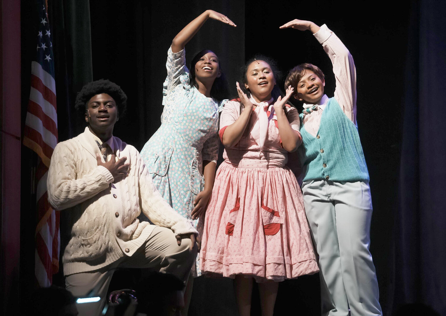 From rehearsals to spotlight, Elmont Memorial students shine in “Bye ...