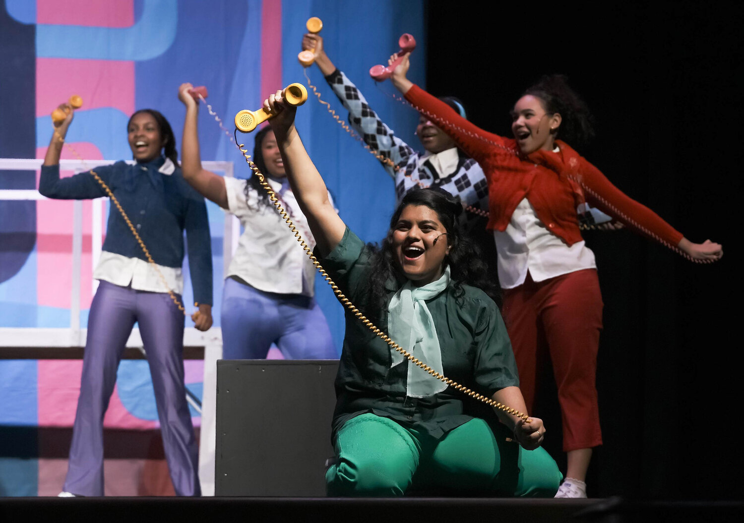 From rehearsals to spotlight, Elmont Memorial students shine in “Bye ...