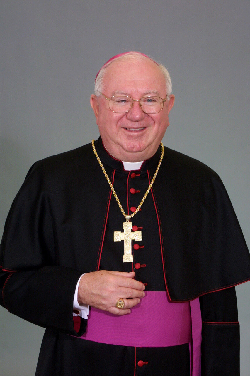 Most Reverend William F. Murphy, former Bishop of the Diocese of ...