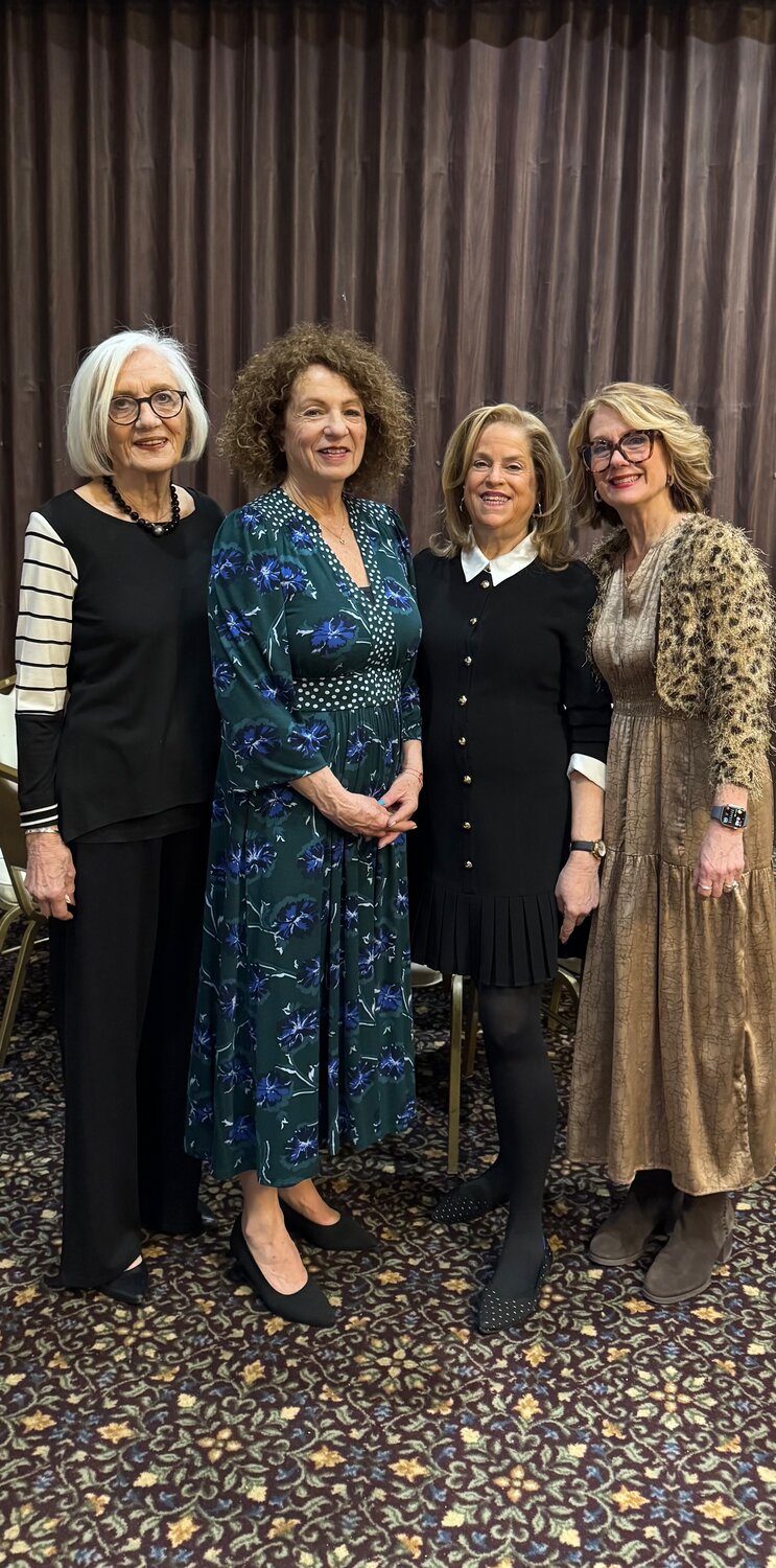 Women revive Passover tradition through music and reflection | Herald ...