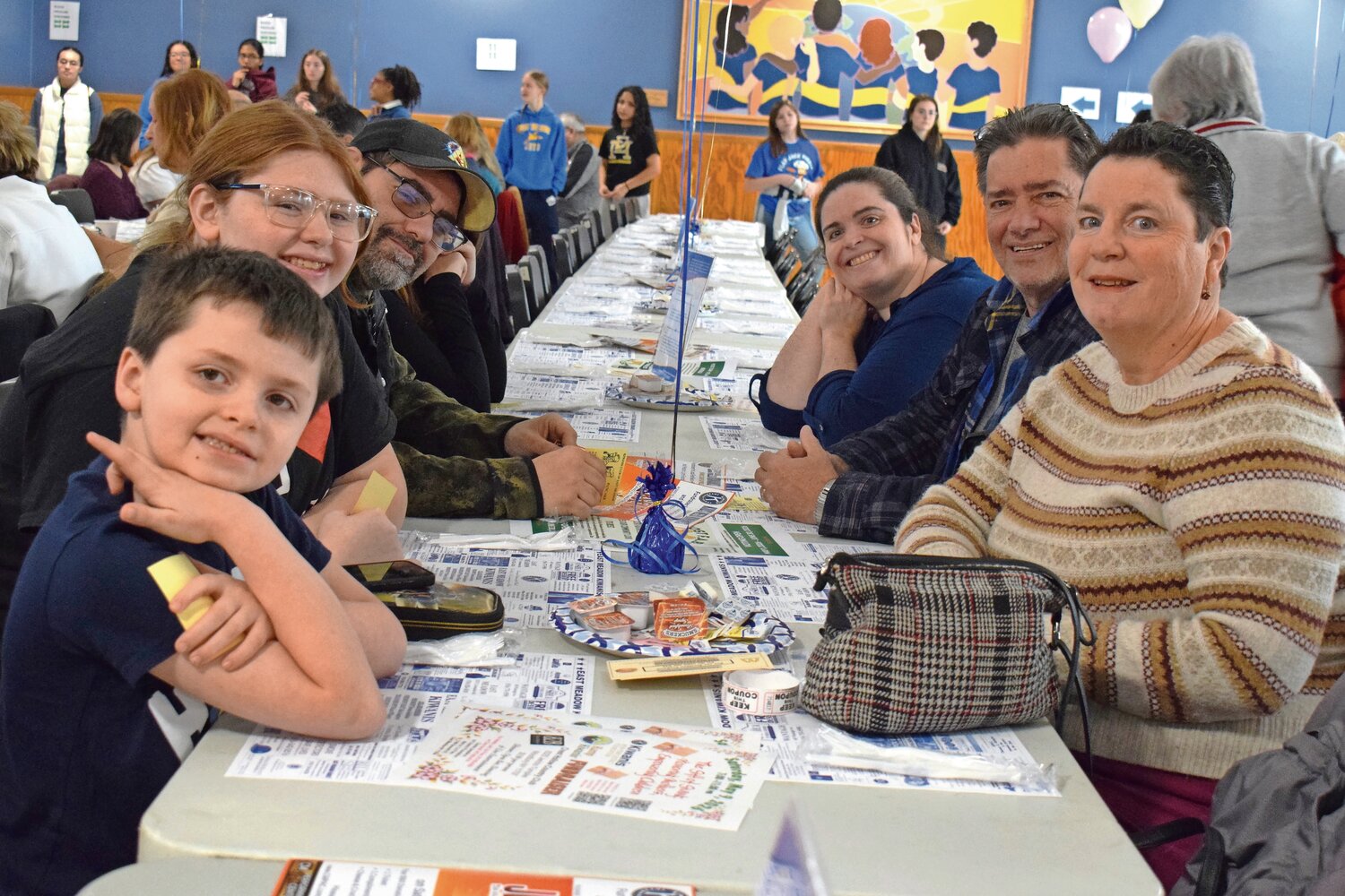 Pancakes and good times at annual East Meadow Kiwanis Club breakfast ...