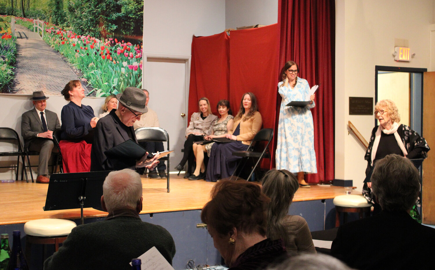 Bringing Barbara Pym’s work to life at St. Luke’s in Sea Cliff | Herald ...