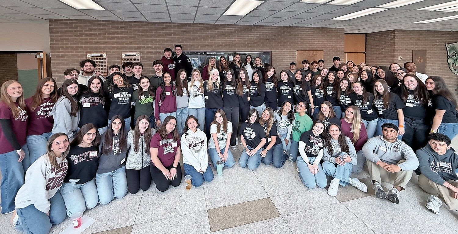 Bellmore-Merrick Student leaders unite with peers at Common Ground ...