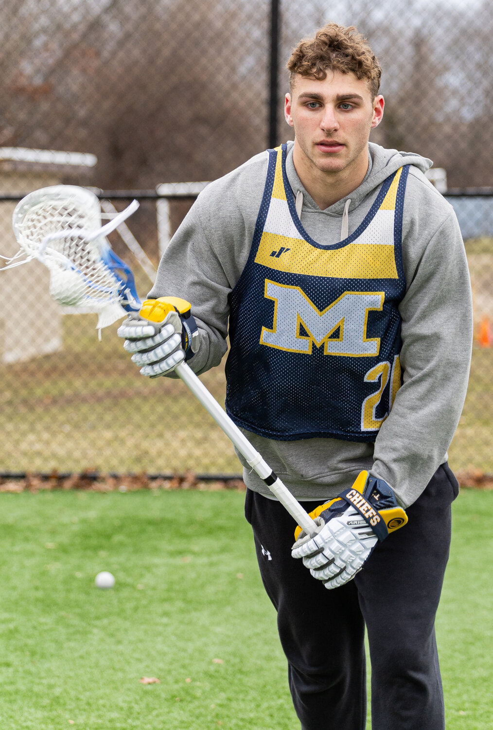 Stacked Massapequa Chiefs boys lacrosse team aim for greatness | Herald ...