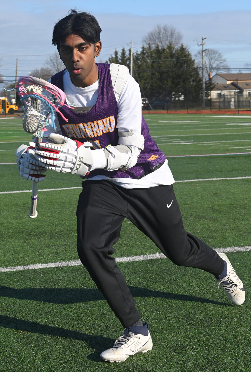 Close games could define Sewanhaka Ravens boys lacrosse season | Herald ...