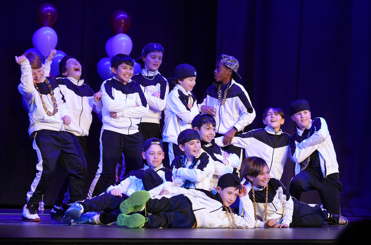 Covert elementary students shine at variety show | Herald Community ...