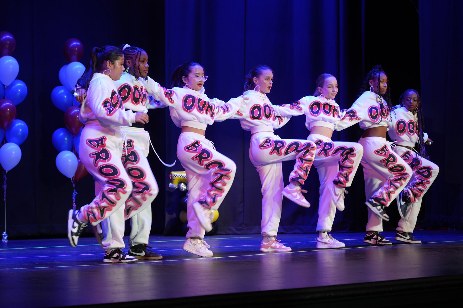 Covert elementary students shine at variety show | Herald Community ...