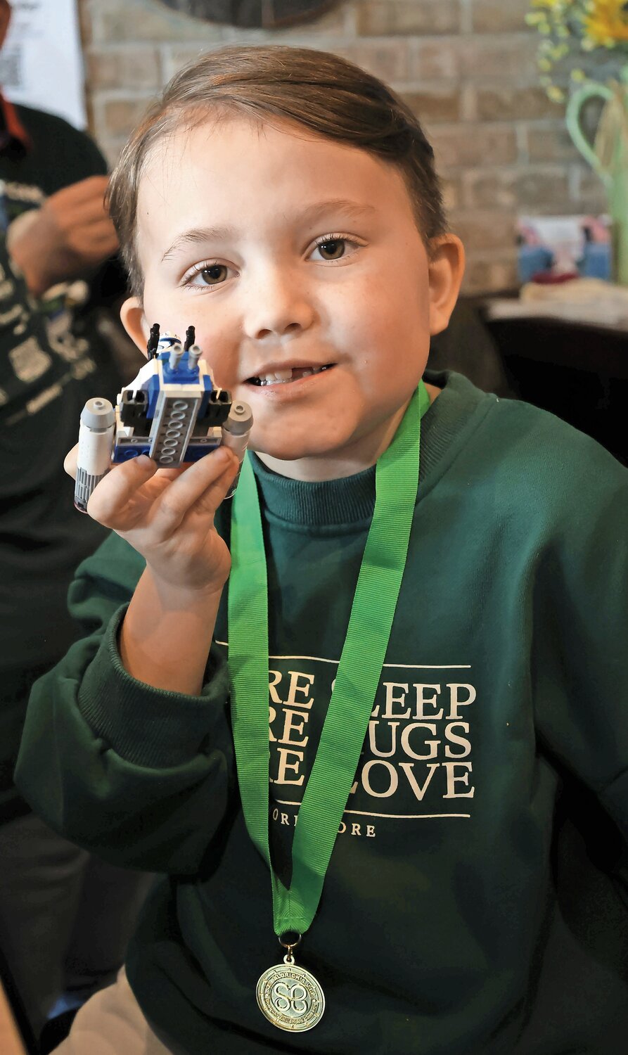 Hair today, hope tomorrow in Rockville Centre | Herald Community ...