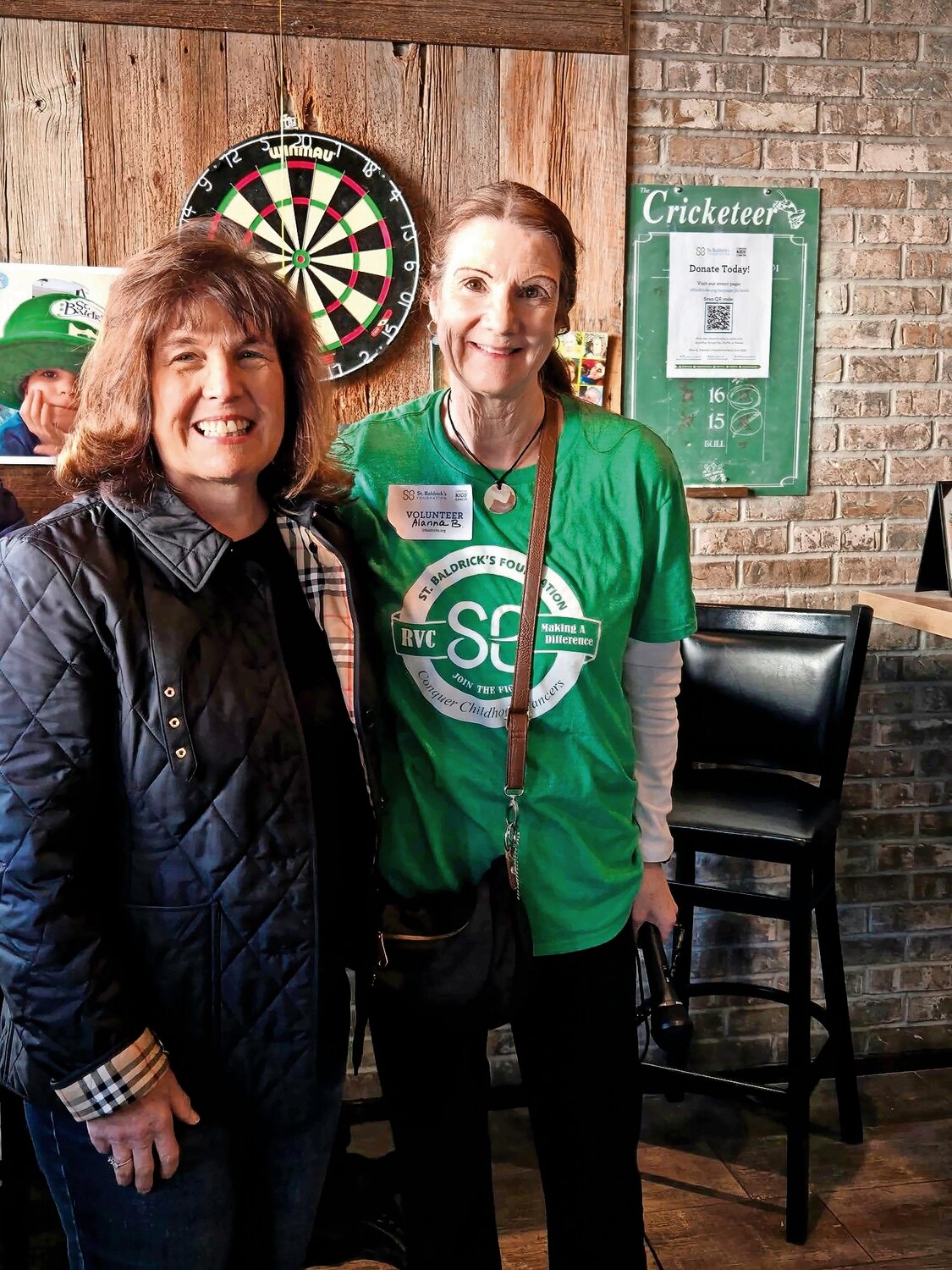 Hair today, hope tomorrow in Rockville Centre | Herald Community ...