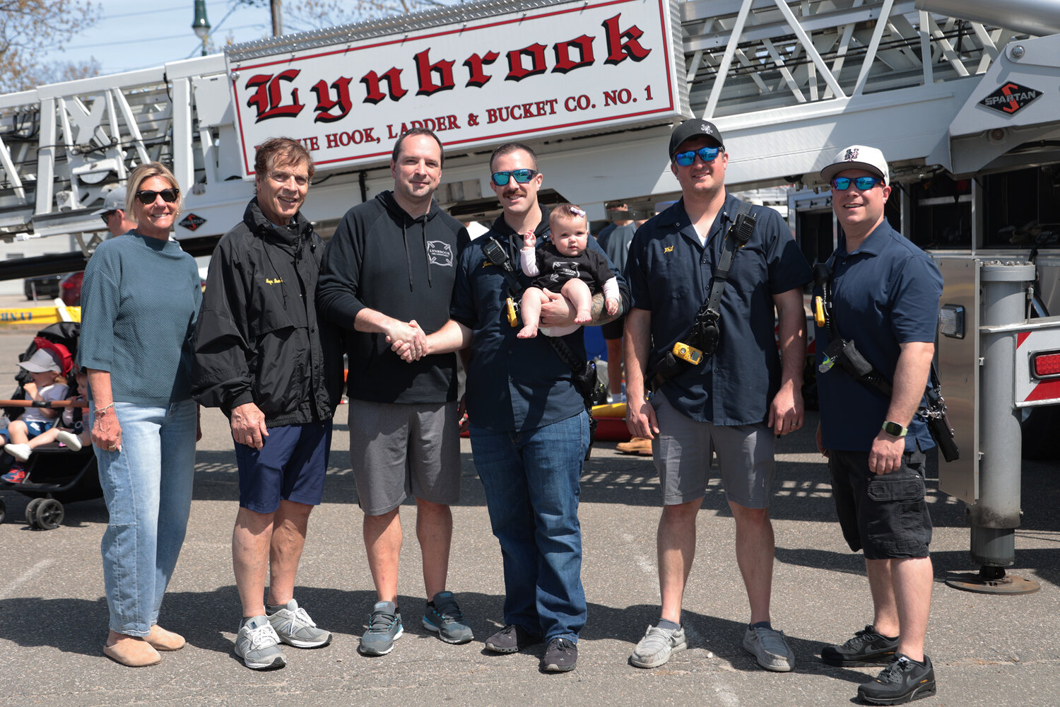 Lynbrook Fire Department hosts recruitment event, gains new volunteers ...