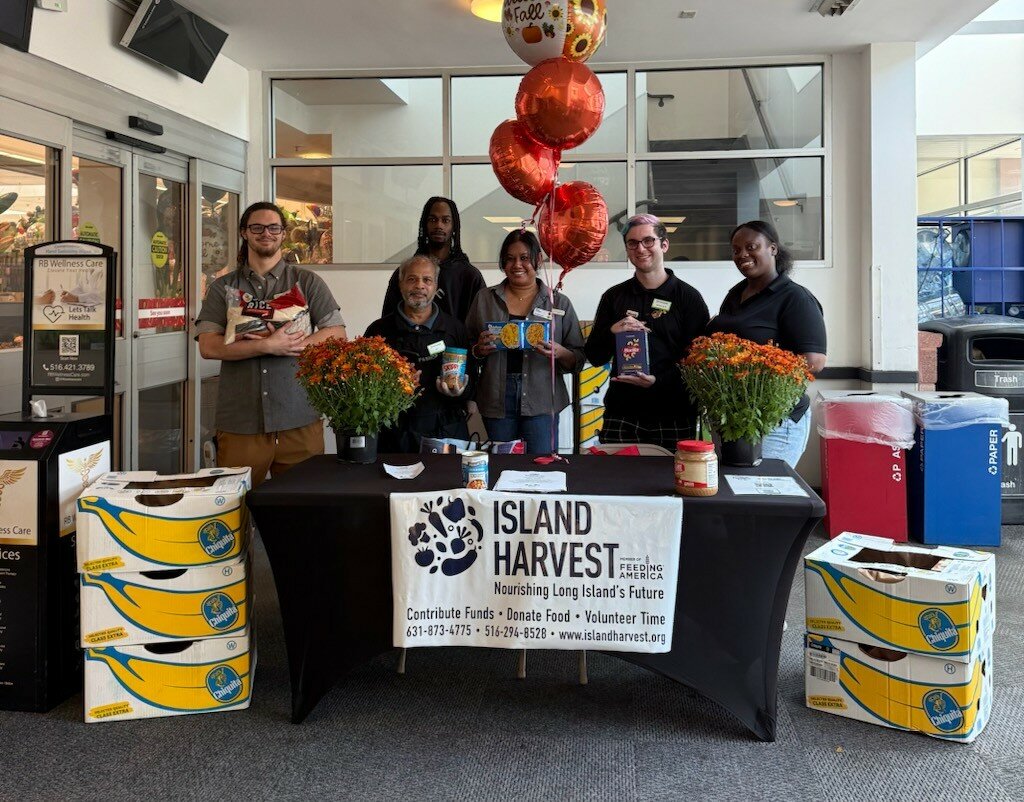 Freeport's L.I. Cares to participate in massive tri-state food drive ...