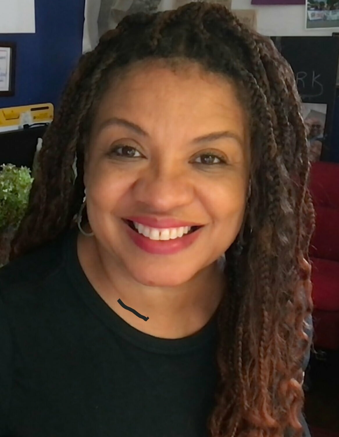 Mimi Pierre-Johnson seeks re-election to Elmont library board | Herald ...