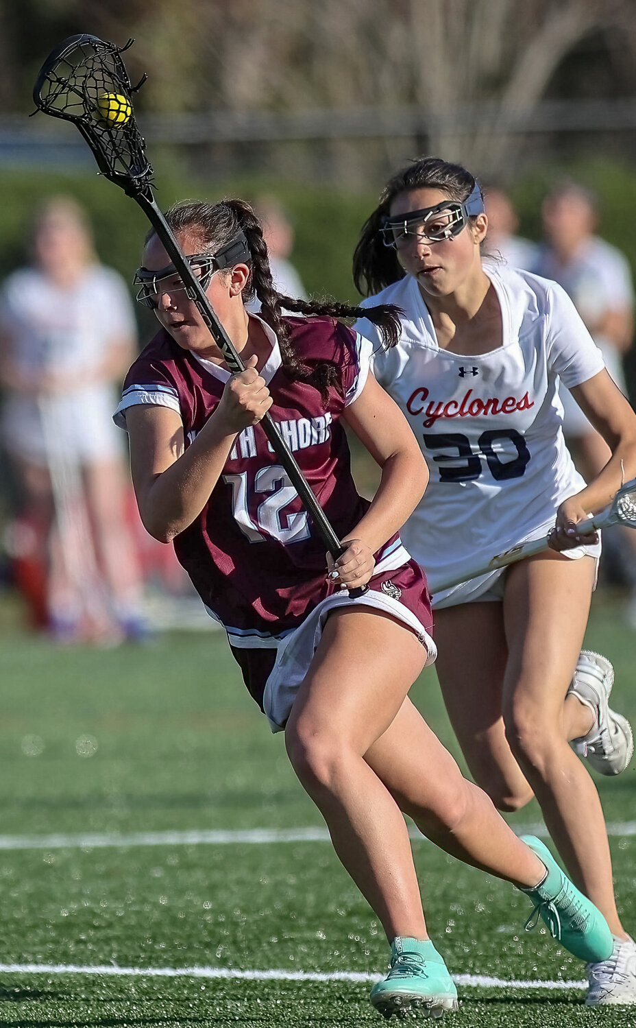 Yoo sets tone for North Shore | Herald Community Newspapers | www ...