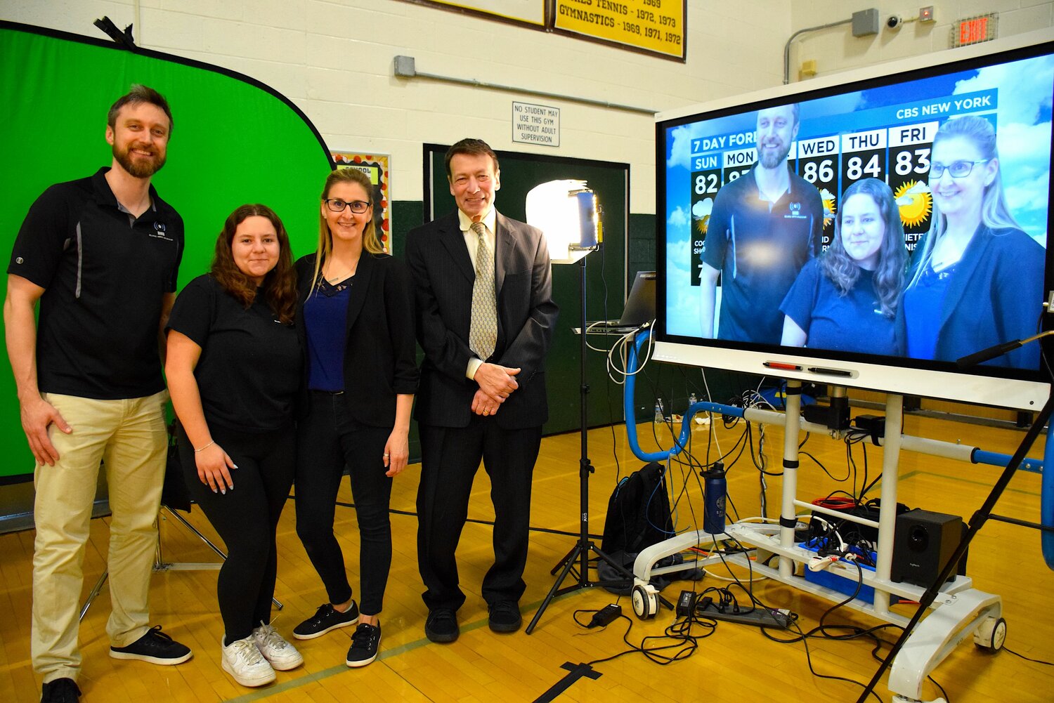 Popular STEAM Career Fair returns to John F. Kennedy High School, state ...
