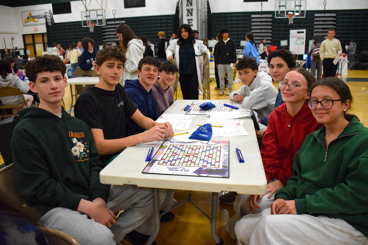 Popular STEAM Career Fair returns to John F. Kennedy High School, state ...