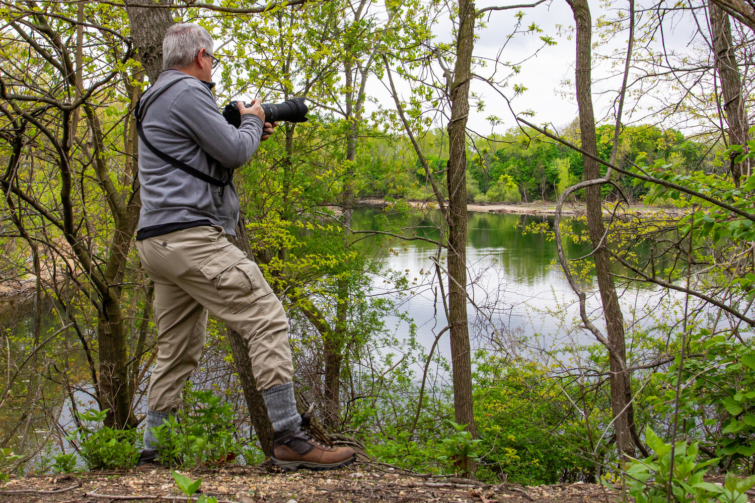 Community takes a tour of East Meadow’s bird sanctuary | Herald ...