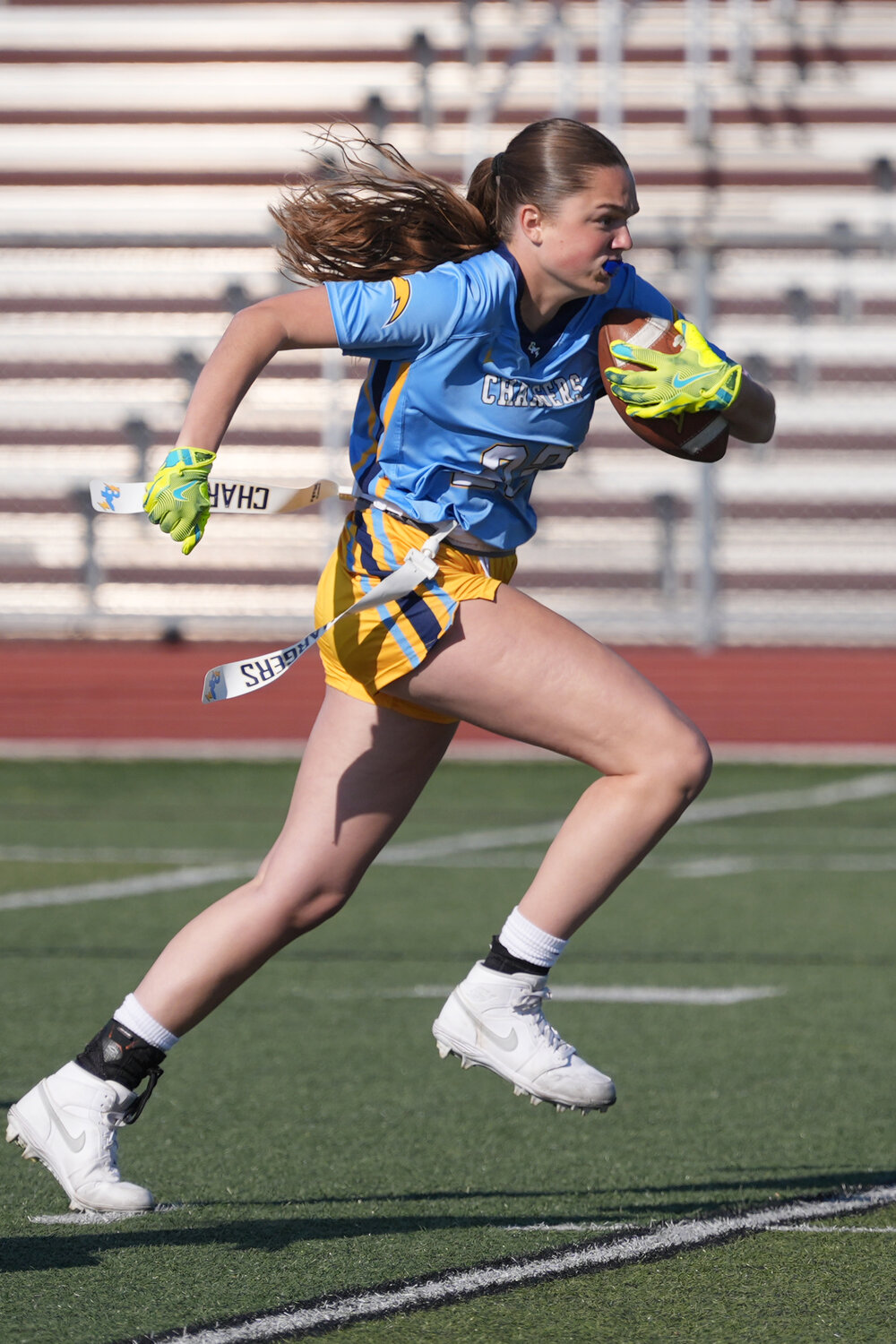 Bellmore-Merrick flag football builds on legacy | Herald Community ...