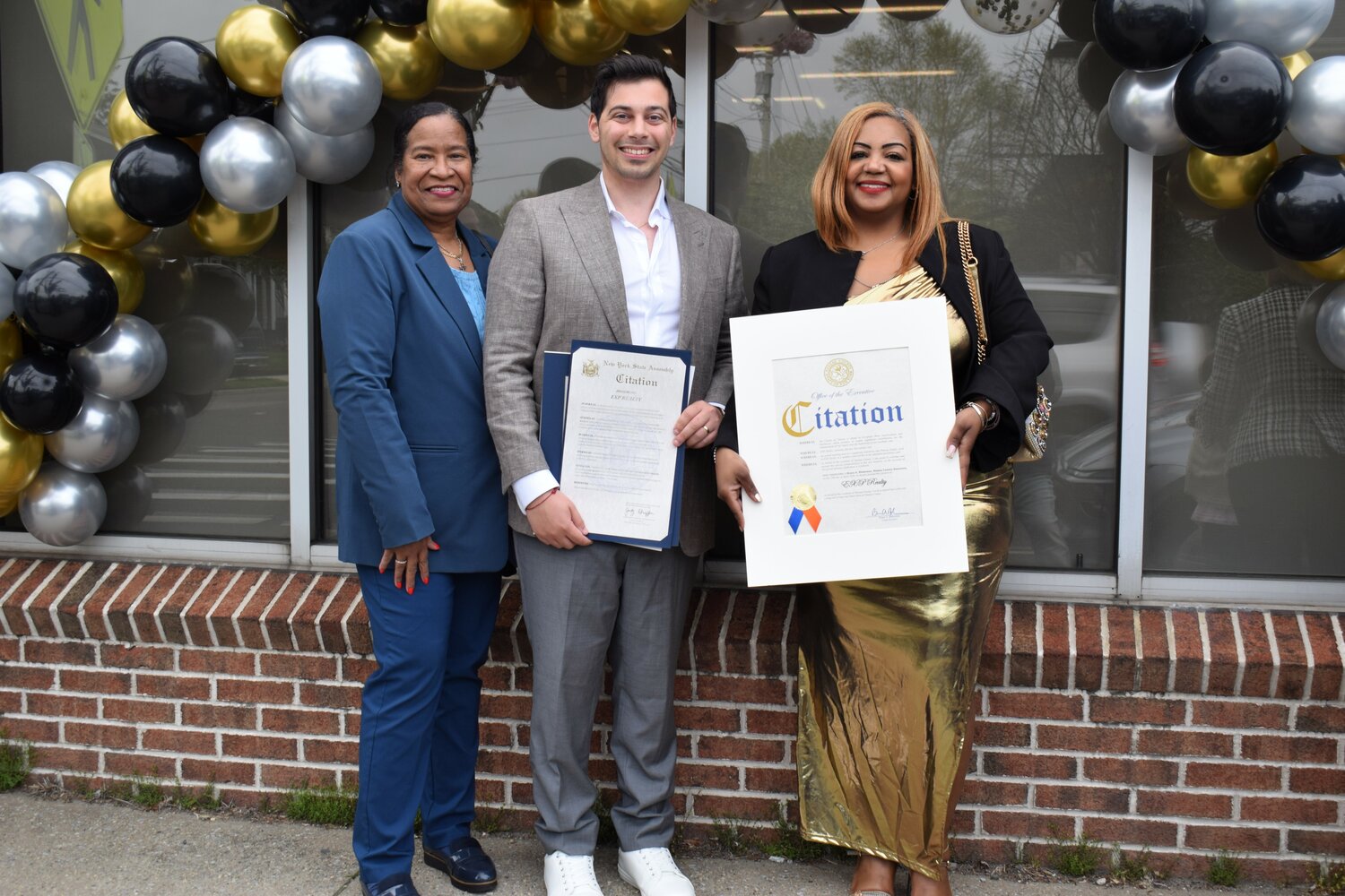 eXp Realty celebrates grand opening of new Lynbrook office | Herald ...