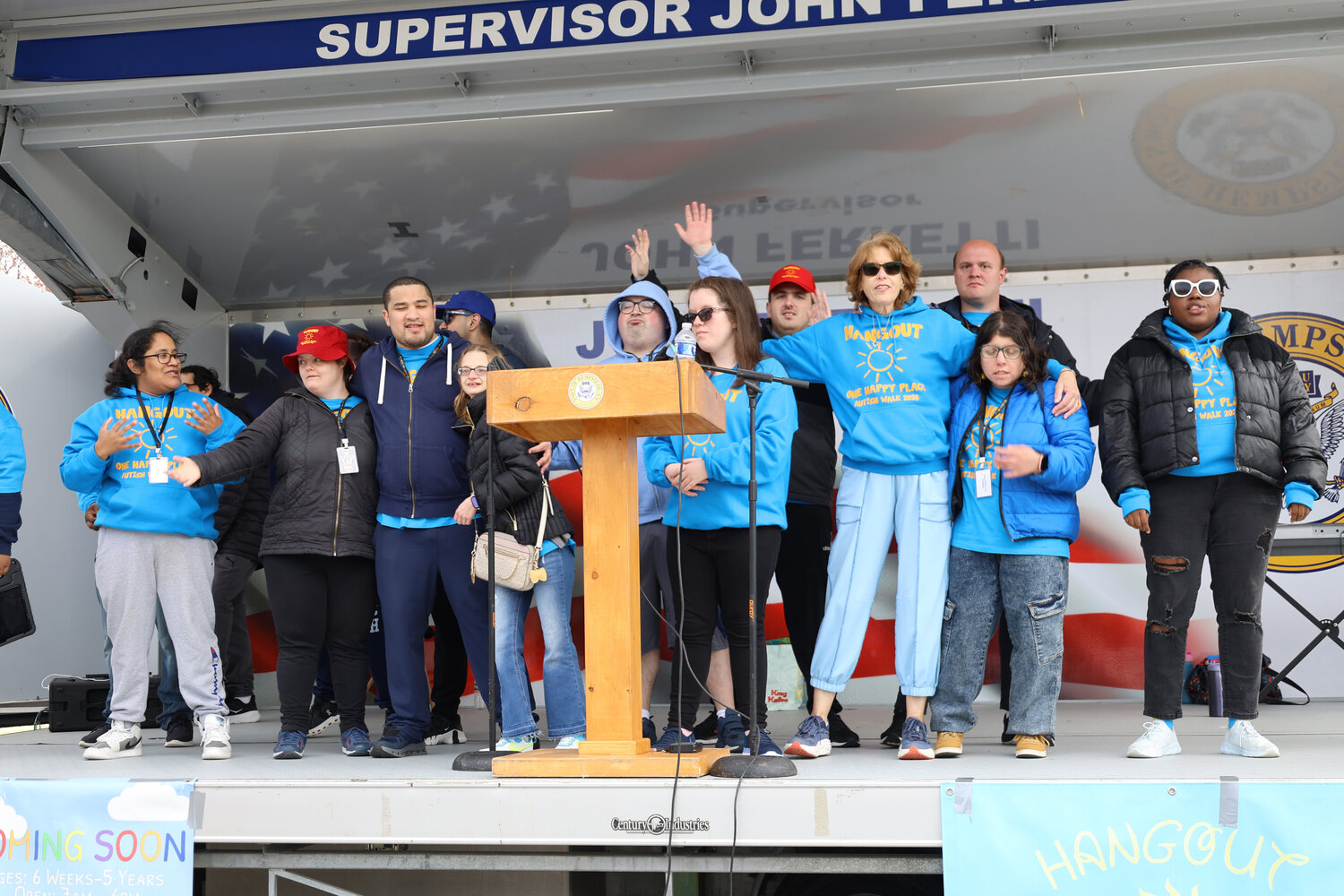 Baldwin Park autism walk celebrates inclusion, acceptance at Hangout ...