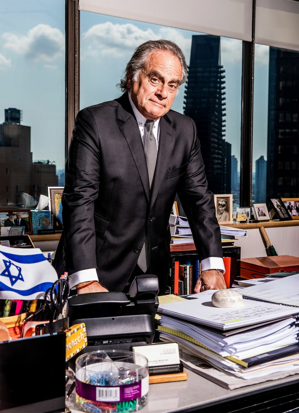 Jewish Children’s Museum honors Benjamin Brafman with Ari Halberstam ...