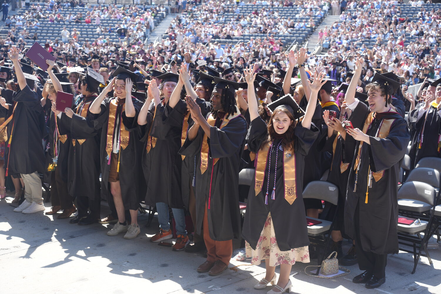 Don’t just give a graduation gift. Give them a story. | Herald ...