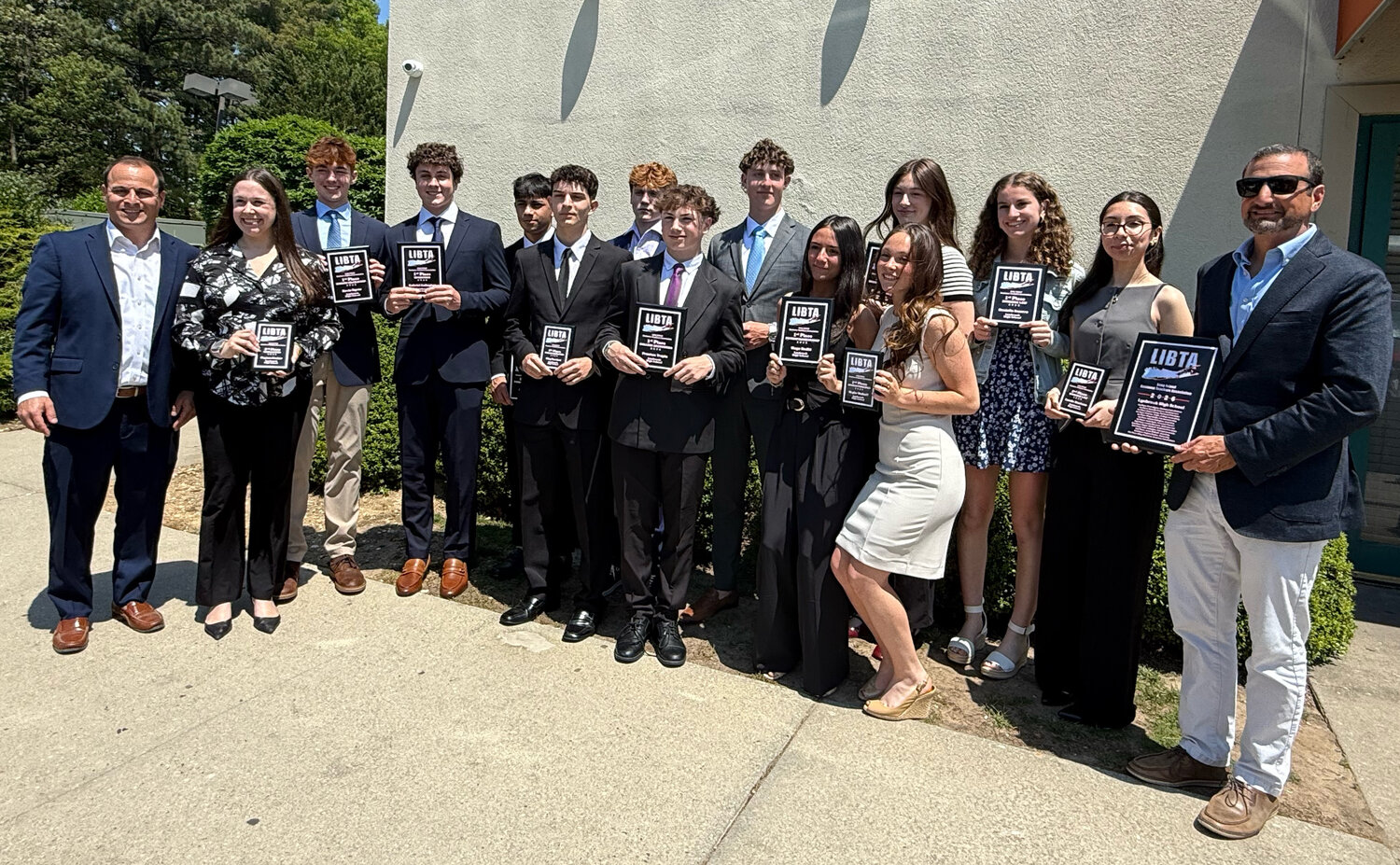 Lynbrook juniors earn top honors in business competition | Herald ...