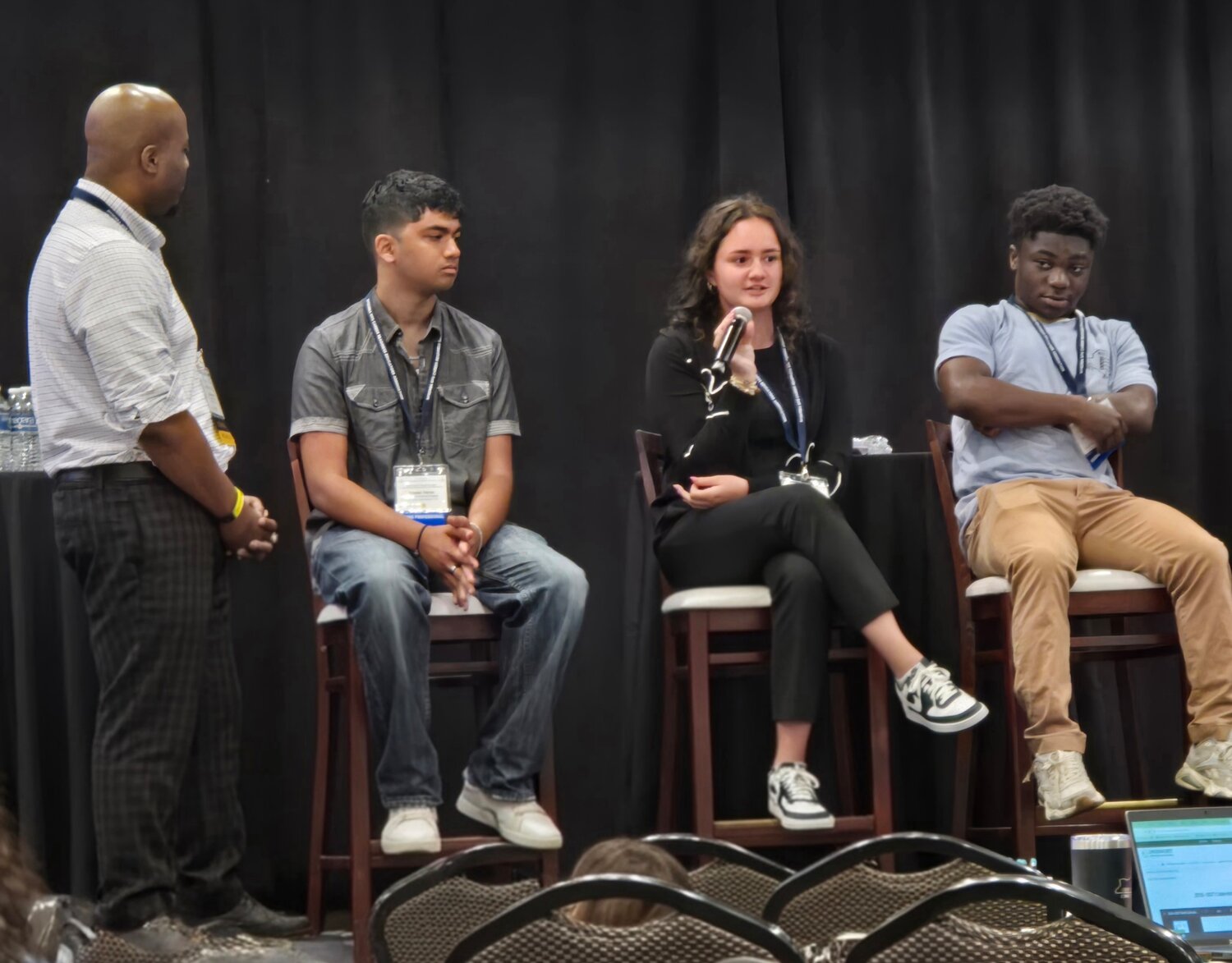 Oceanside High School students share career readiness success at ...