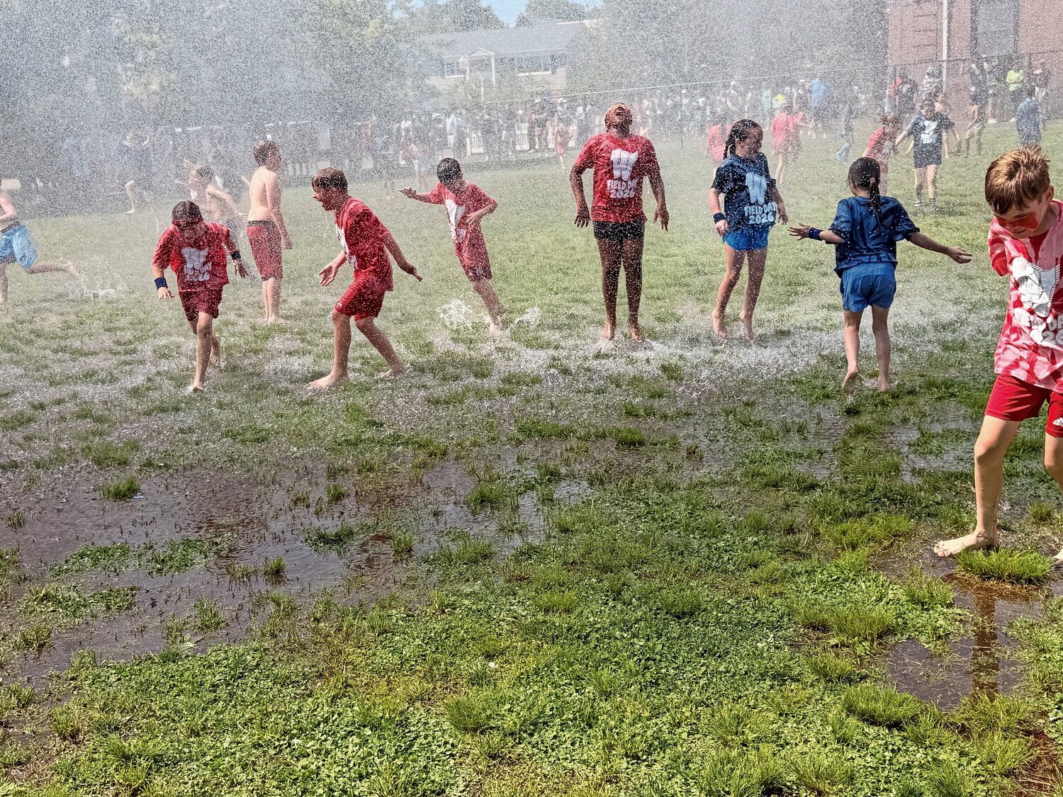 Rockville Centre’s Francis F. Wilson Elementary celebrates Field Day ...