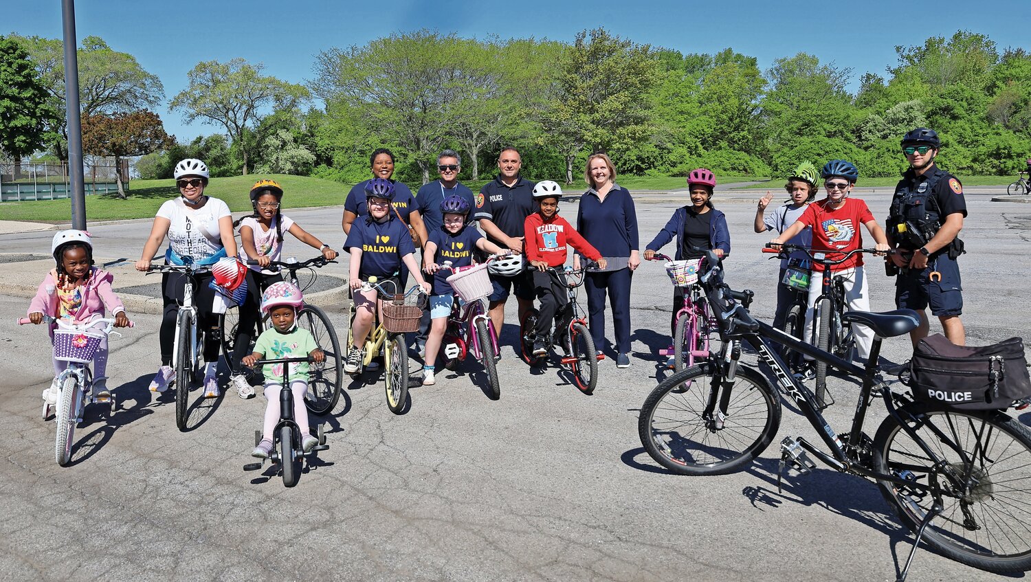 Baldwin Bike Rodeo promotes bicycle safety, sustainability and ...