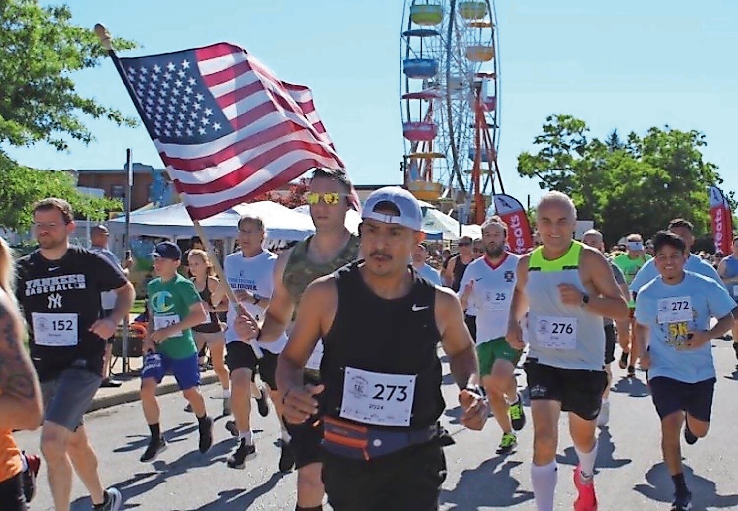 St. Anthony’s Feast 5K returns to Oceanside with new Kids Dash | Herald ...
