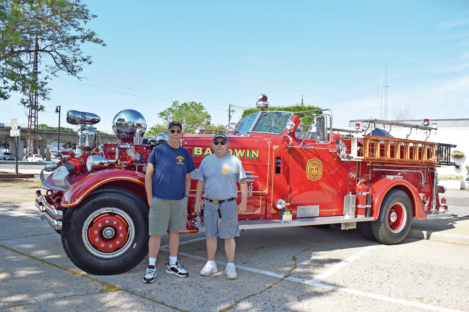 Rockville Centre vintage car show highlights classic automotive history ...
