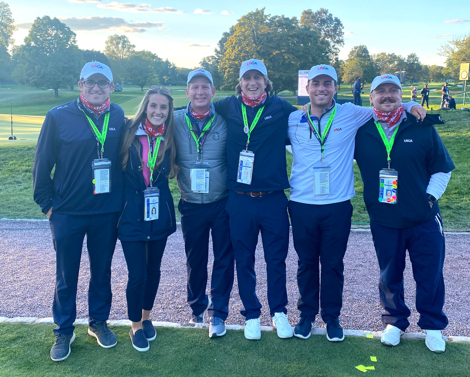 Lynbrook native John Ryan Celiberti helps lead the U.S. Open in ...